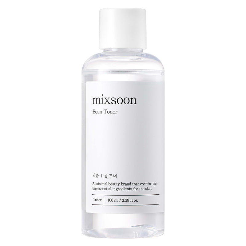 Mixsoon - Bean Toner – Korean Beauty